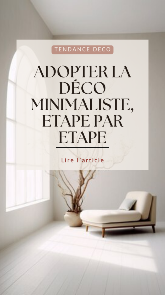 minimaliste - EINDAH